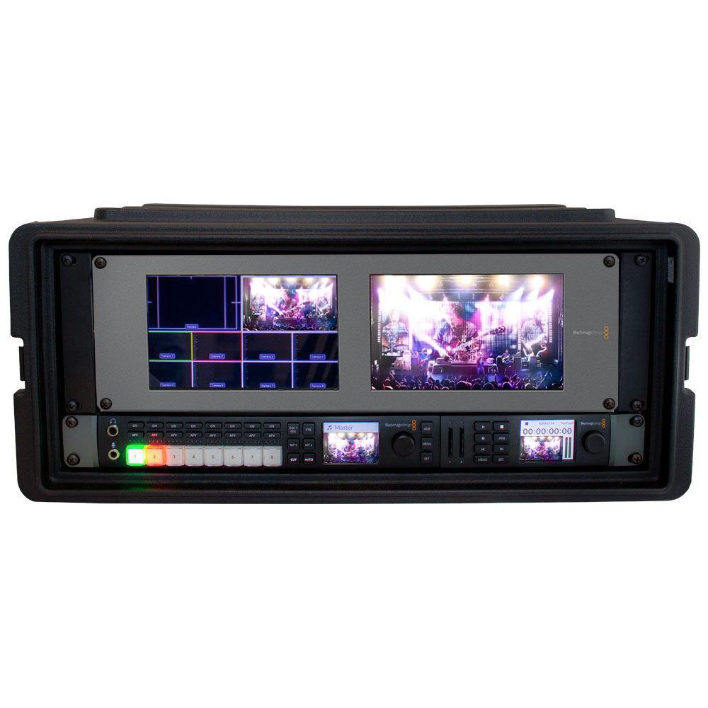 RACK STREAMING HD PRO II - Seegma PRO